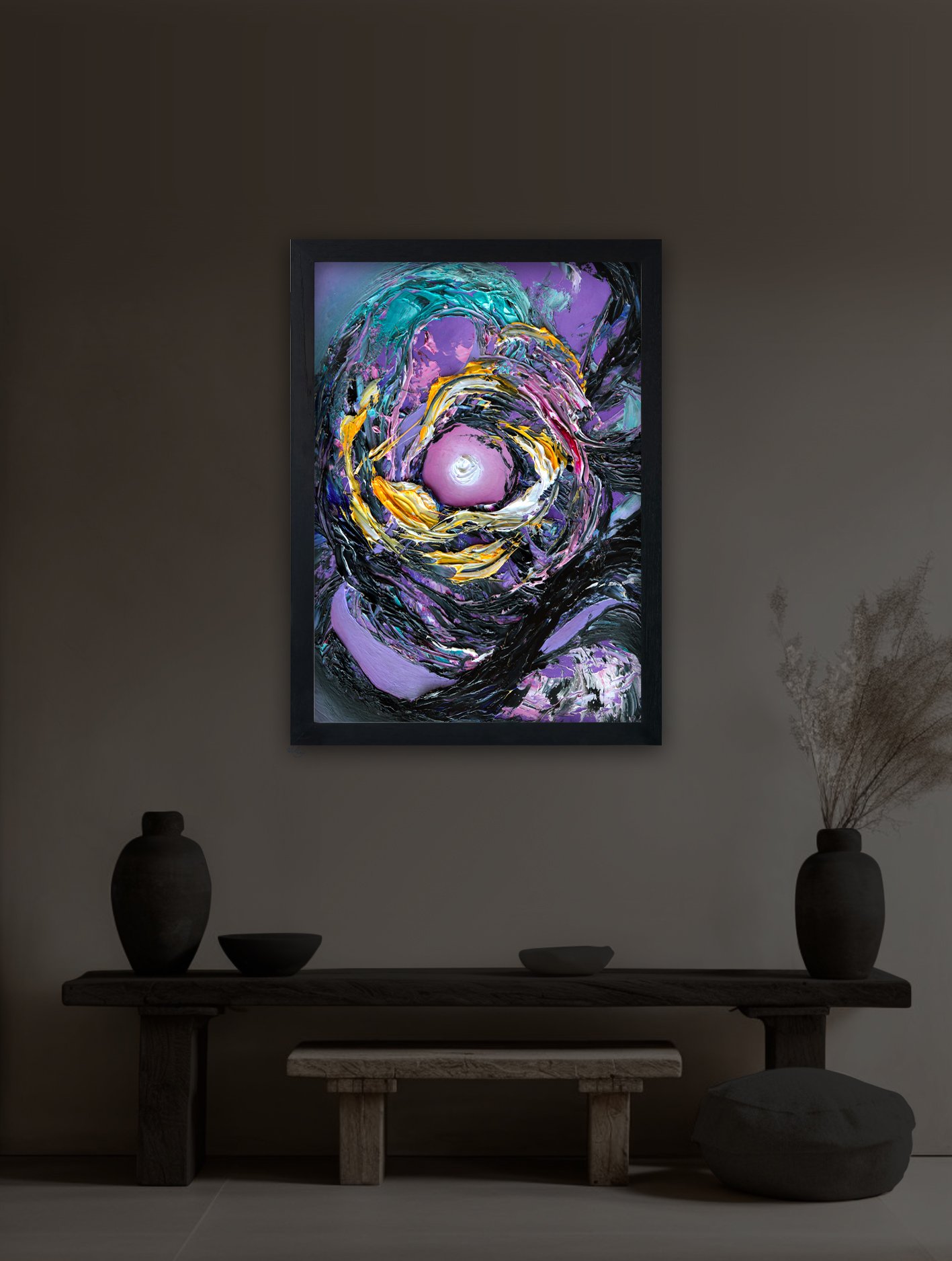 Eternal consciousness & Bliss V. - 2024 - Payhip