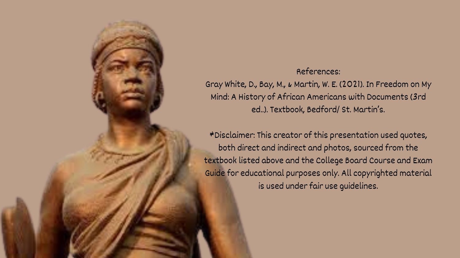 AP African American Studies [POWERPOINT]- Topic 1.10: Kinship and ...