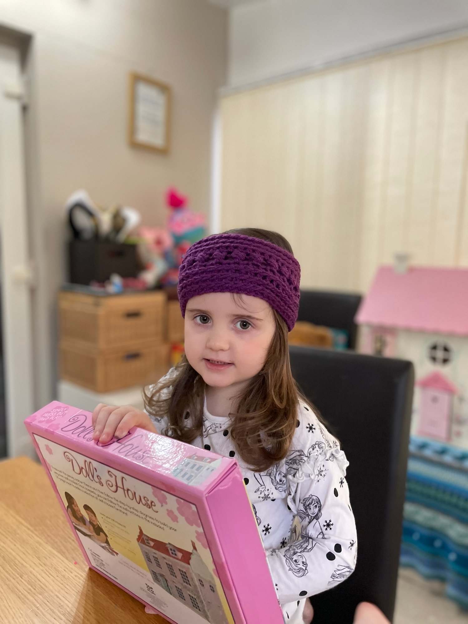 Isabelle Headband Pattern US Terms - Payhip