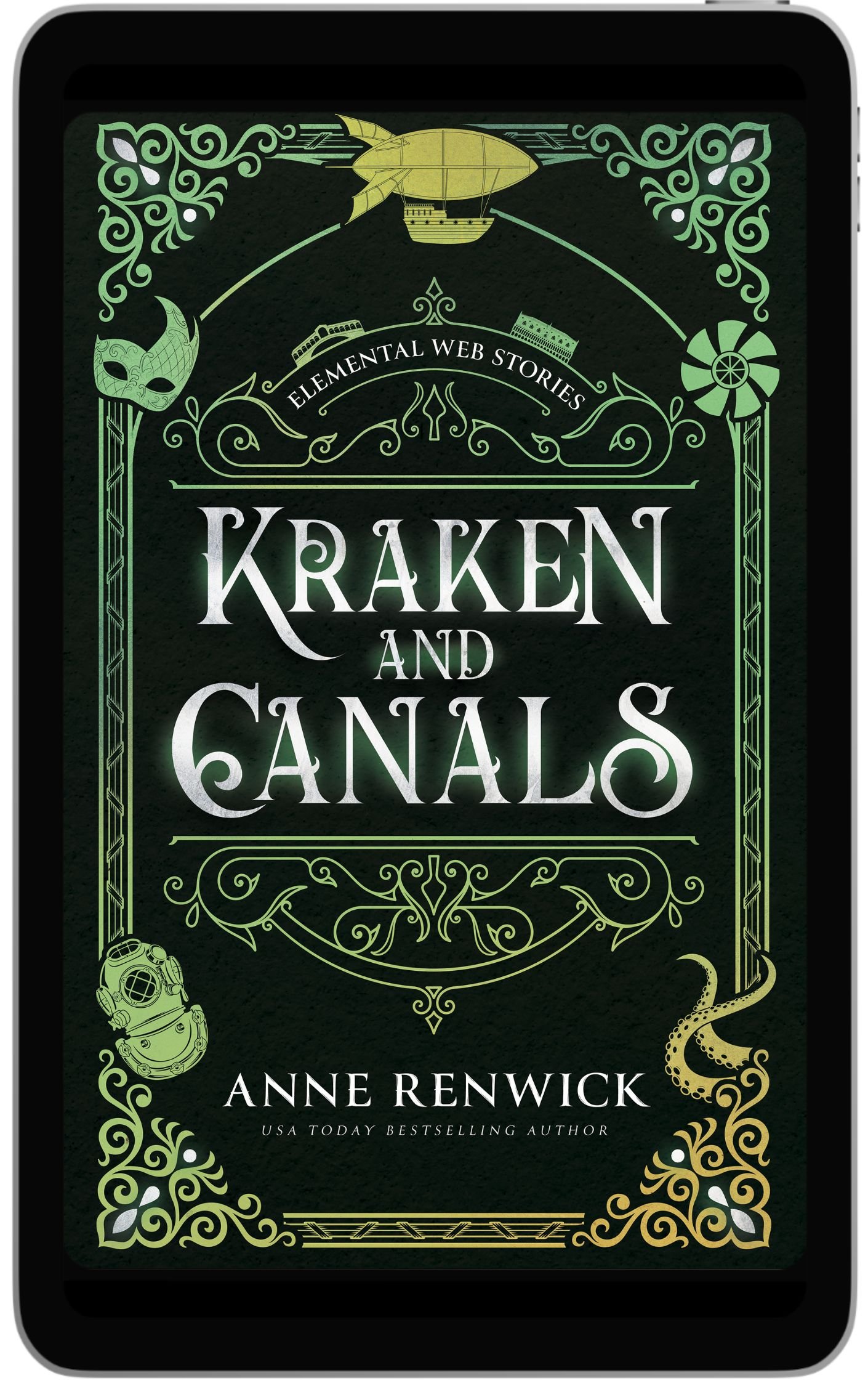 Anne Renwick Books