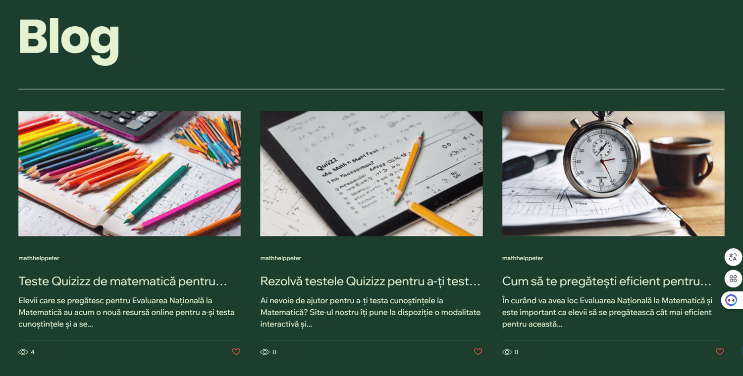 Parola pentru activarea serviciului Math Prep - Payhip