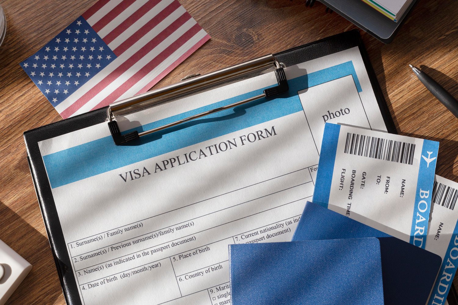 Checklist for EB2-NIW Visa Application