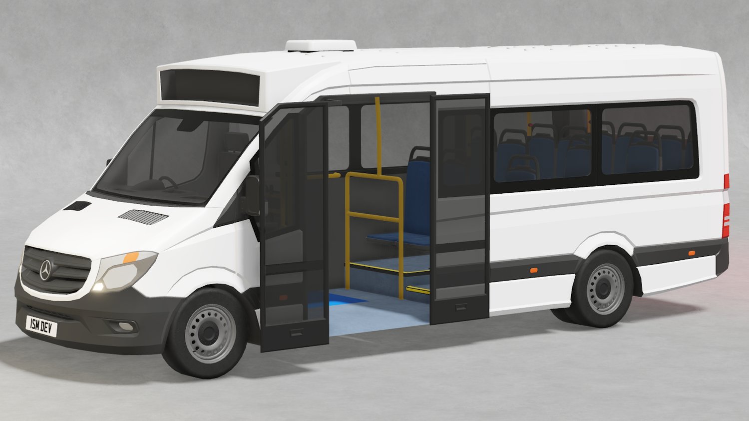 Sprinter City Bus