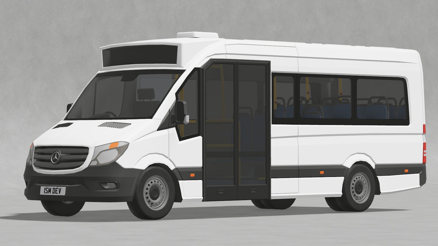 Sprinter City Bus