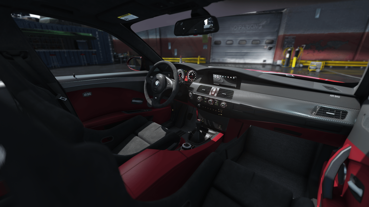 BMW E60 M5 - STREET DRIFT FUN SPEC