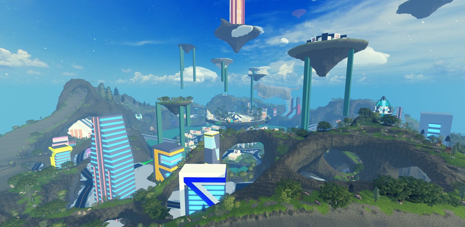 D&M Production - Lobby Maps