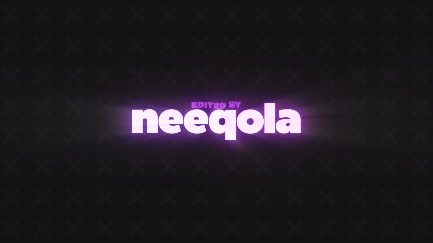 Neeqola Newest Ident - Payhip
