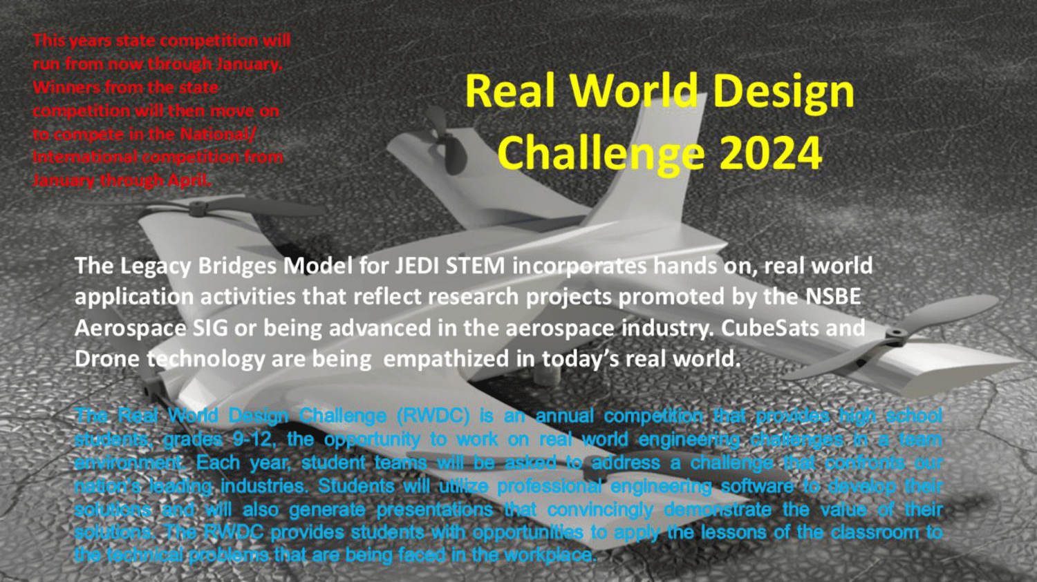 REAL WORLD CHALLENGE