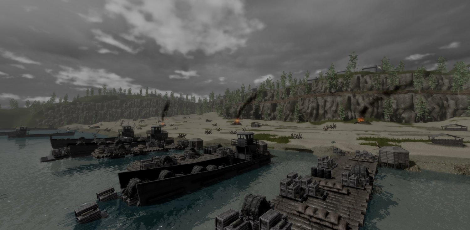 D&M Production - FPS Maps