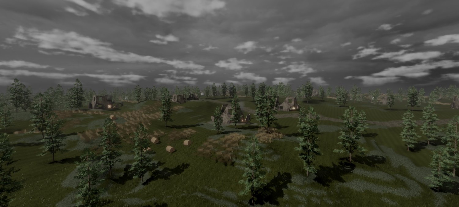 [LIMITED] WW2 Normandy Roblox Realistic Map