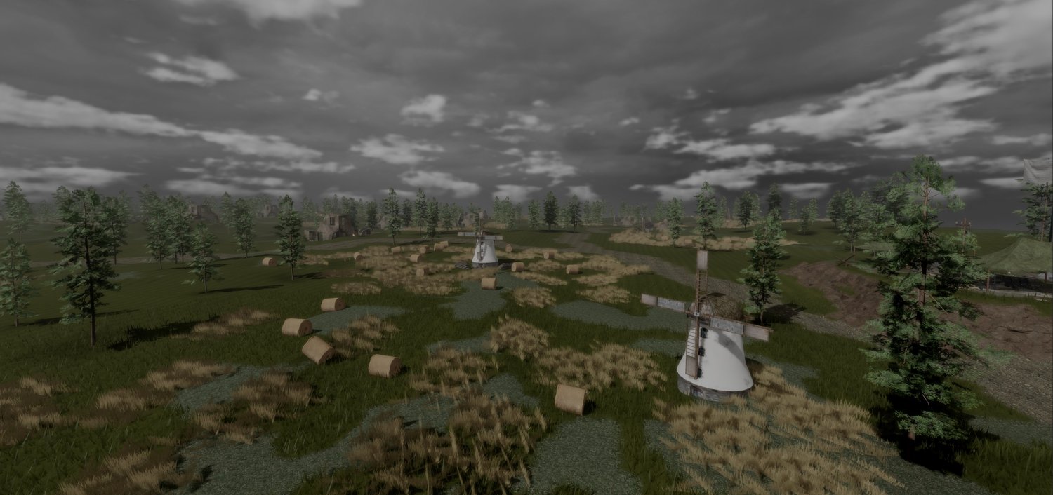 [LIMITED] WW2 Normandy Roblox Realistic Map
