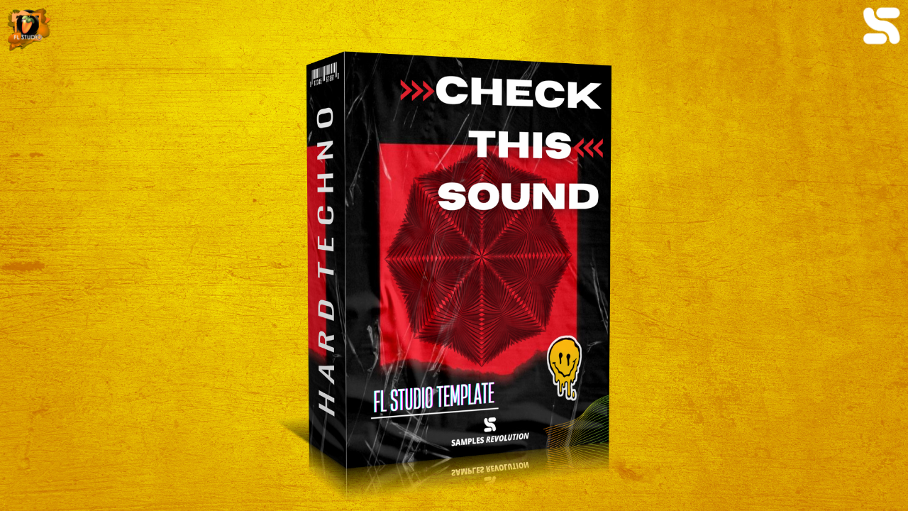 [FLP] Check This Sound (FL Studio Template) HARD TECHNO / HARD DANCE / ACID / RAVE - Payhip