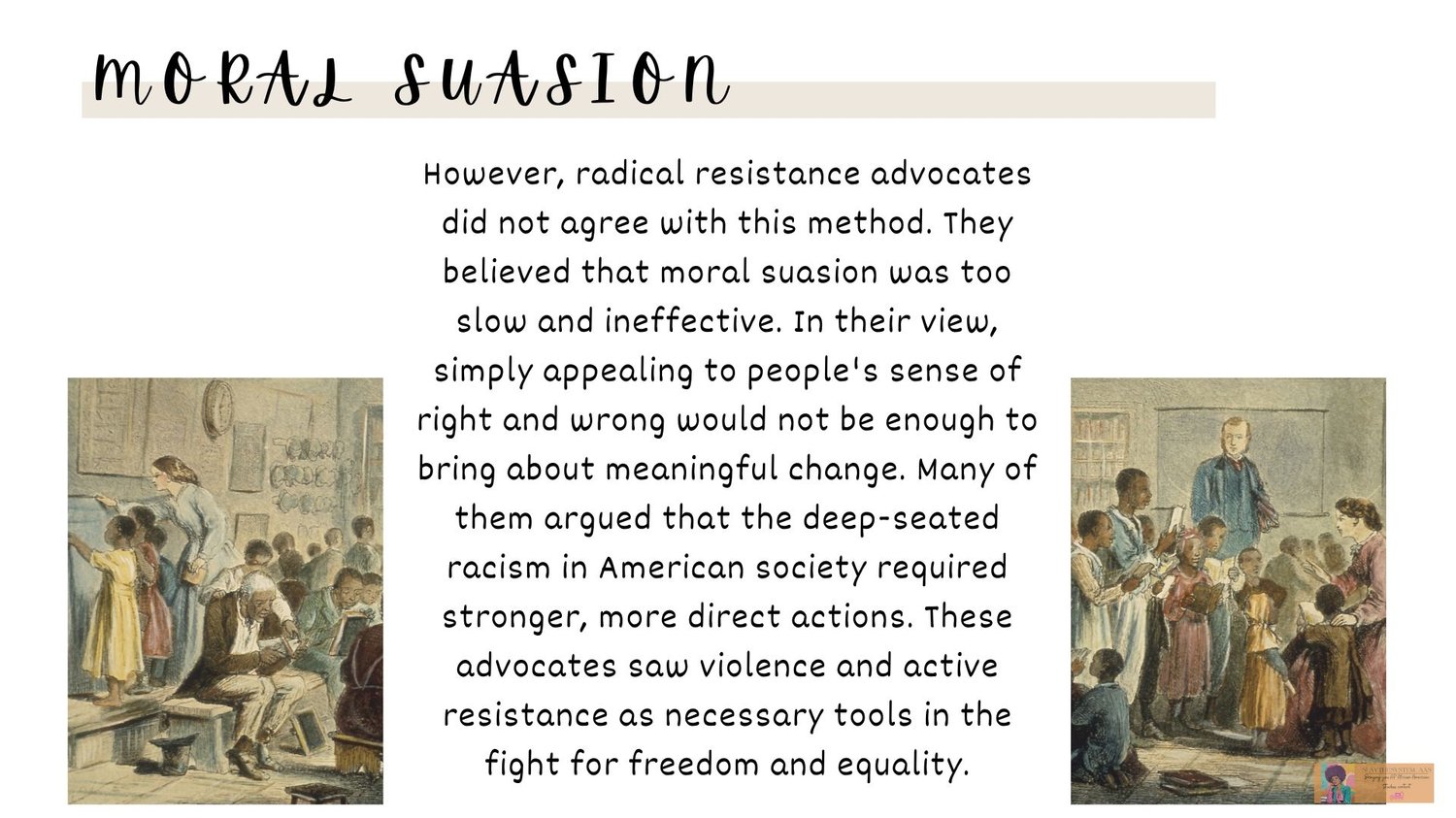 AP African American Studies [POWERPOINT]- Topic 2.19: Black Political ...