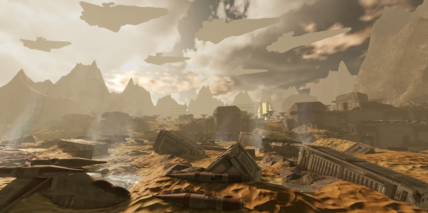 D&M Production - Sci-Fi RBLX Maps