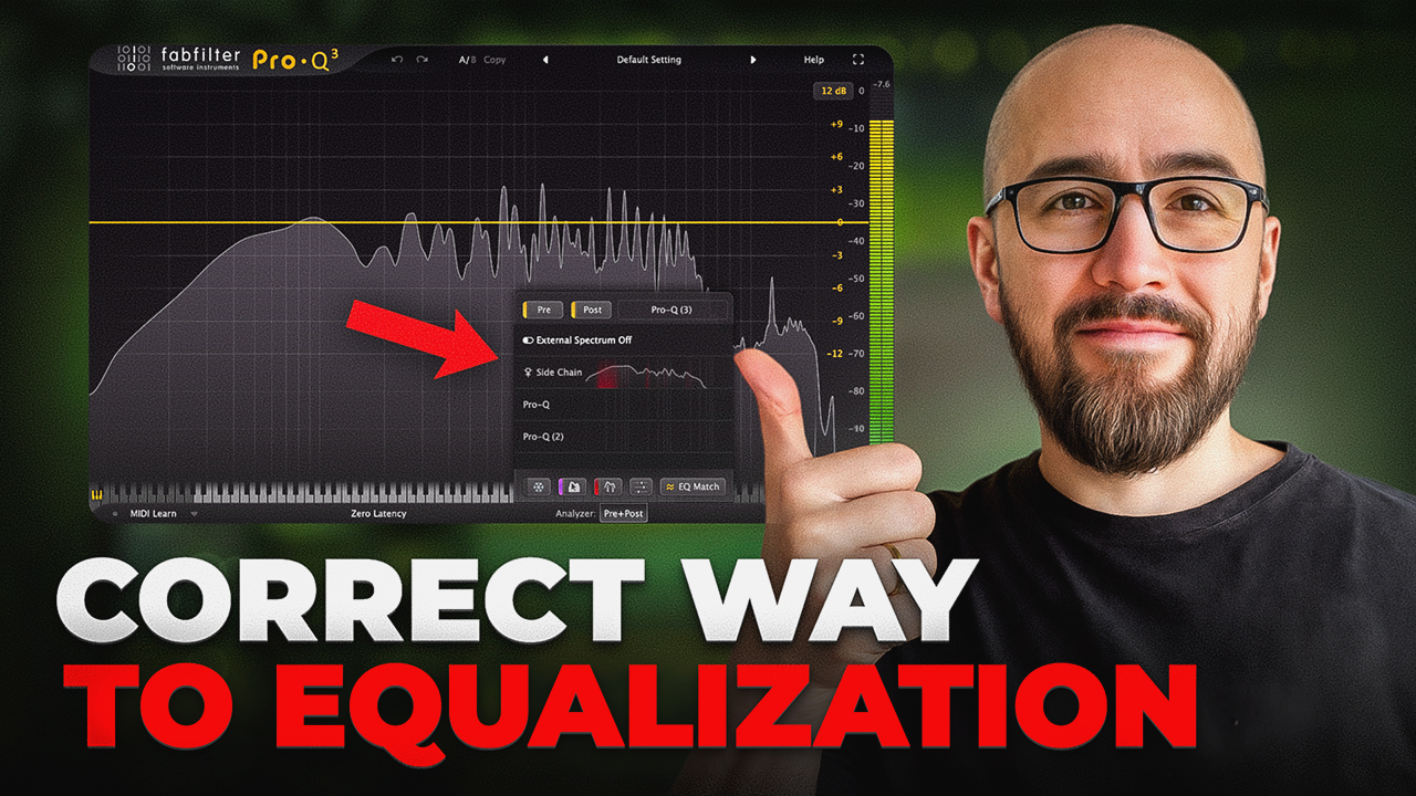 The Ultimate EQ Guide: Frequency Ranges, Instrument EQ Tips, and Professional Techniques