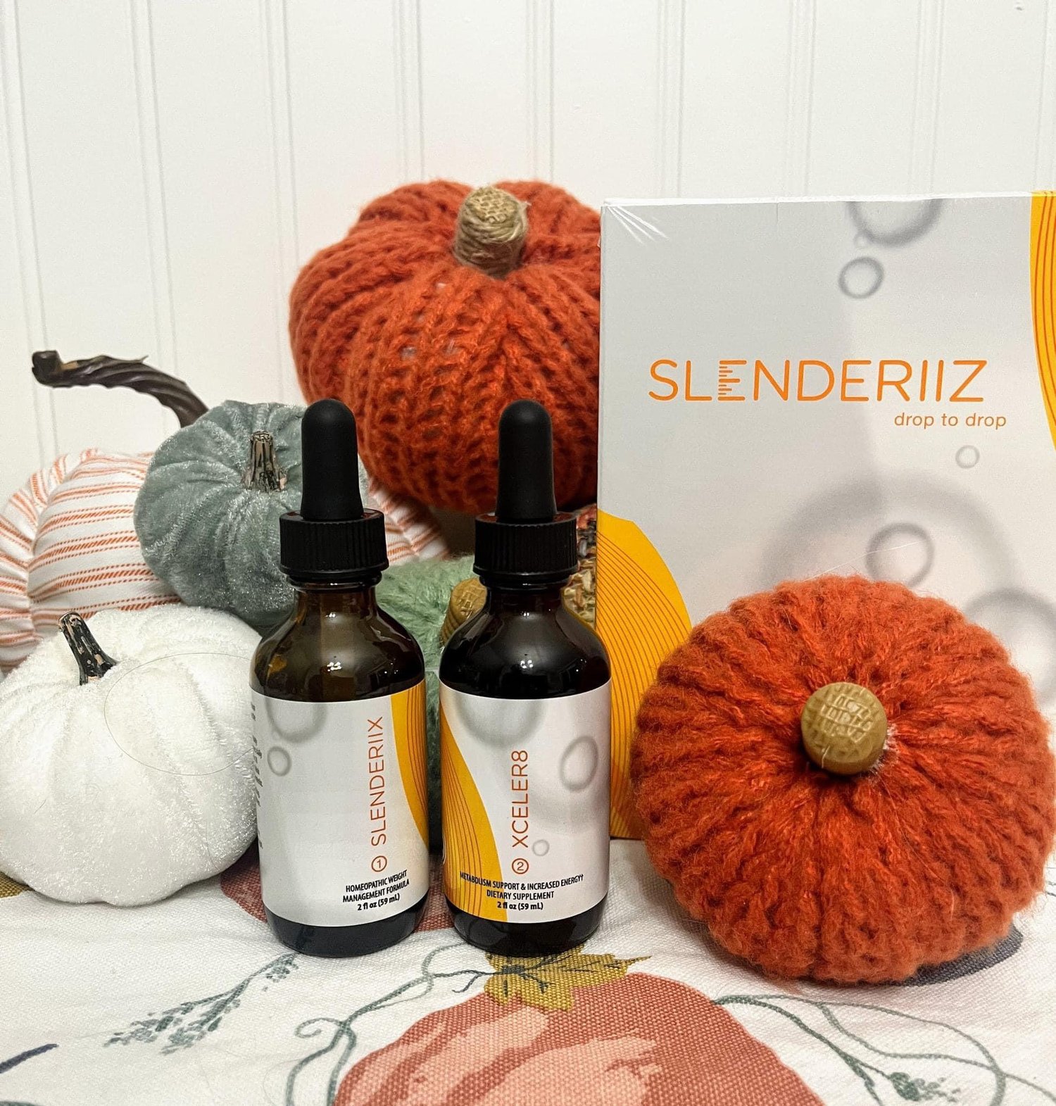Slenderiiz Drops