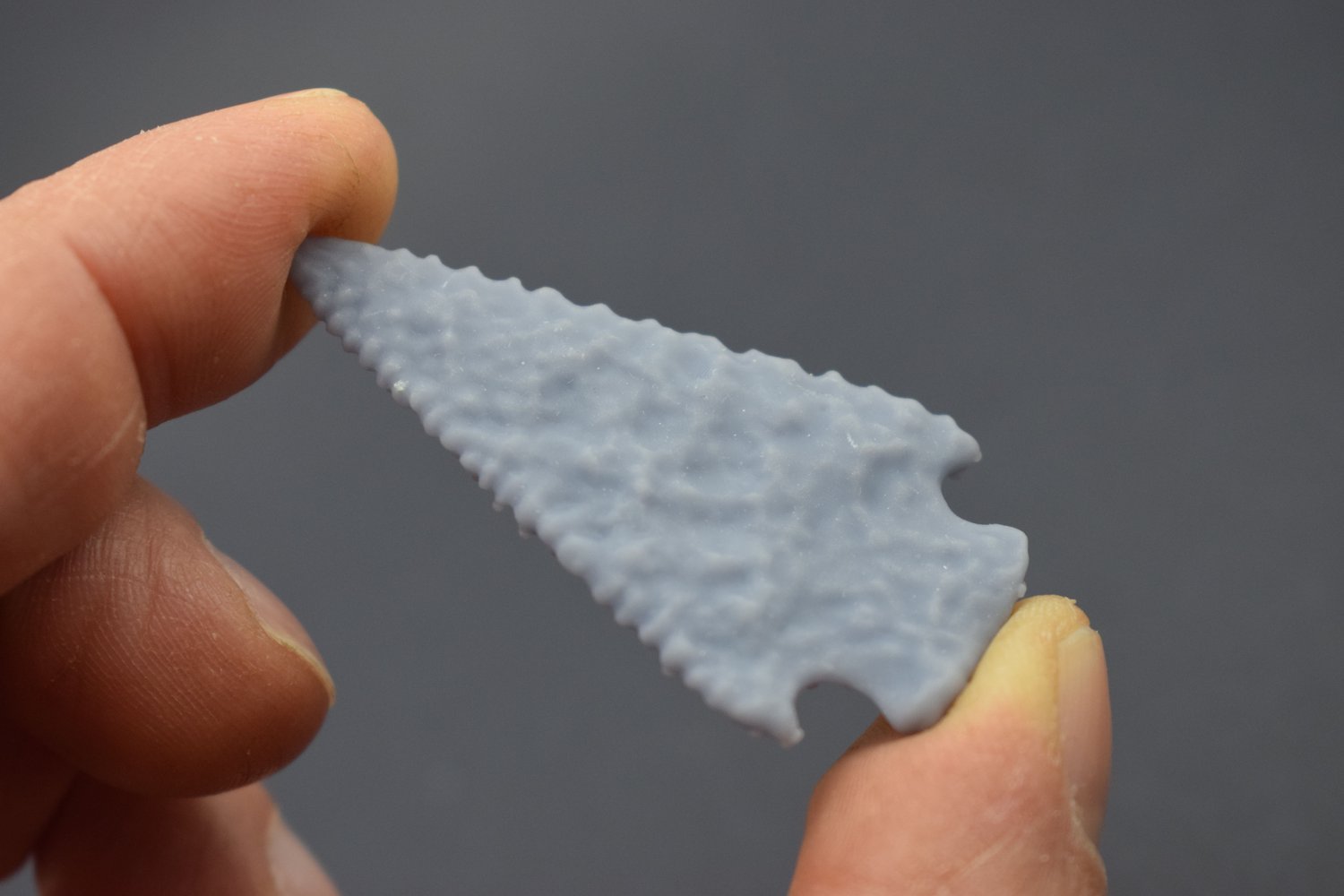 Flintknapped Arrowheads Collection - STL File - Digital Download - 3D ...