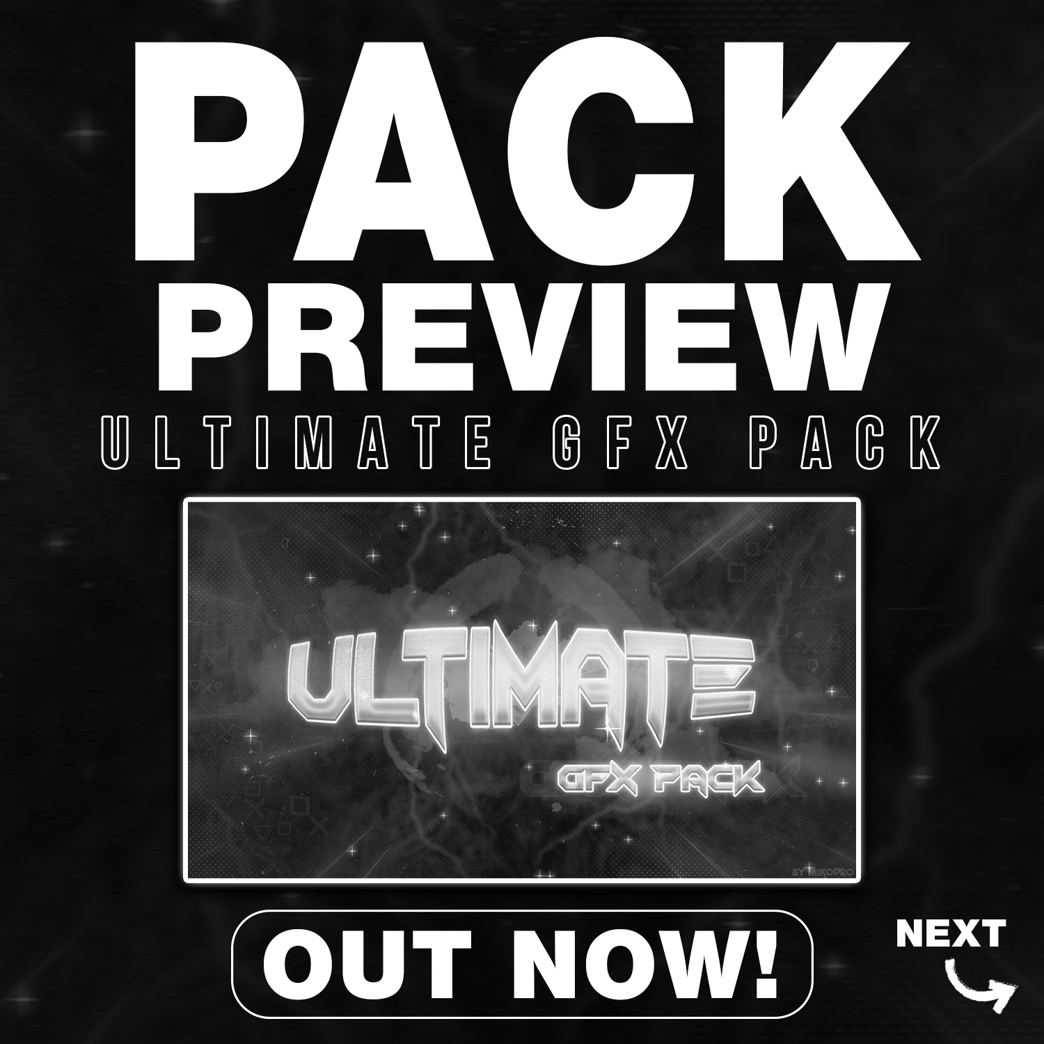 Ultimate GFX Pack | By MIKOPRO - Payhip
