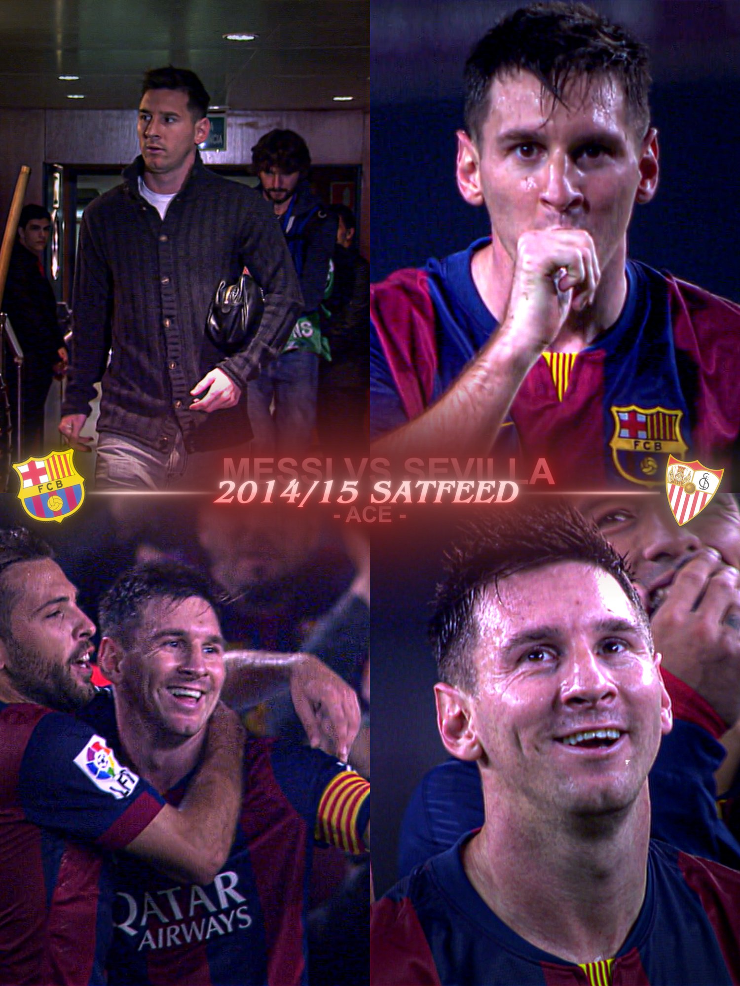 Messi vs Getafe (Home) 19-20 4K Satfeed - Payhip
