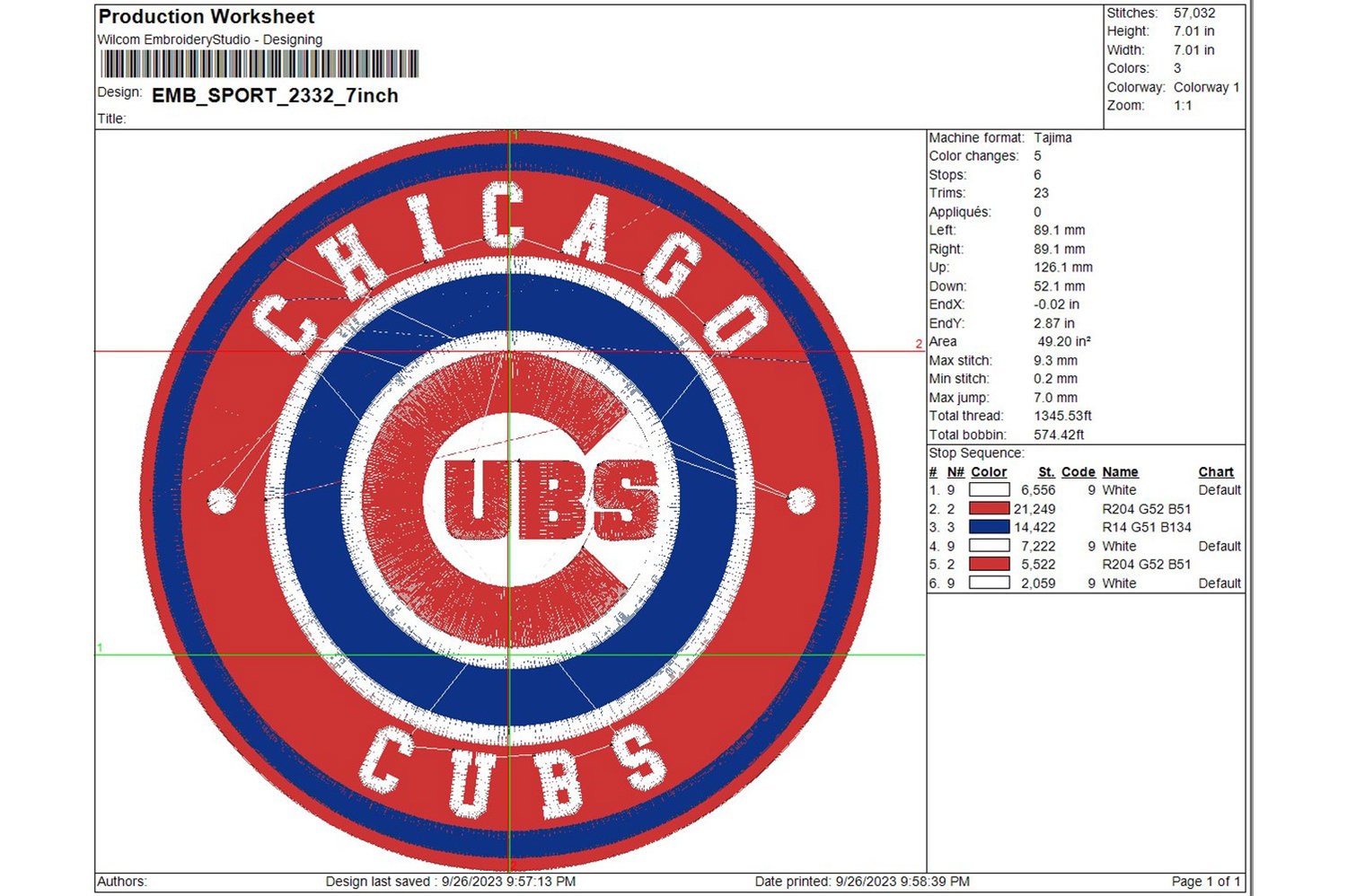 Chicago Cubs Embroidery Designs, MLB Cubs Embroidery Designs, MLB ...