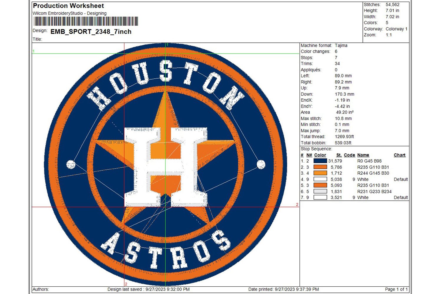 Houston Astros Embroidery Designs, MLB Astros Embroidery Designs, MLB ...