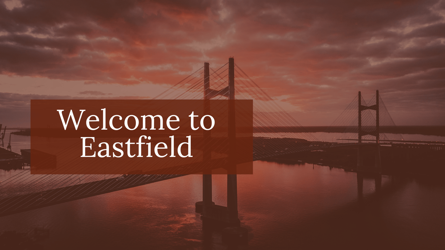 Author Dria Andersen - Eastfield Collection