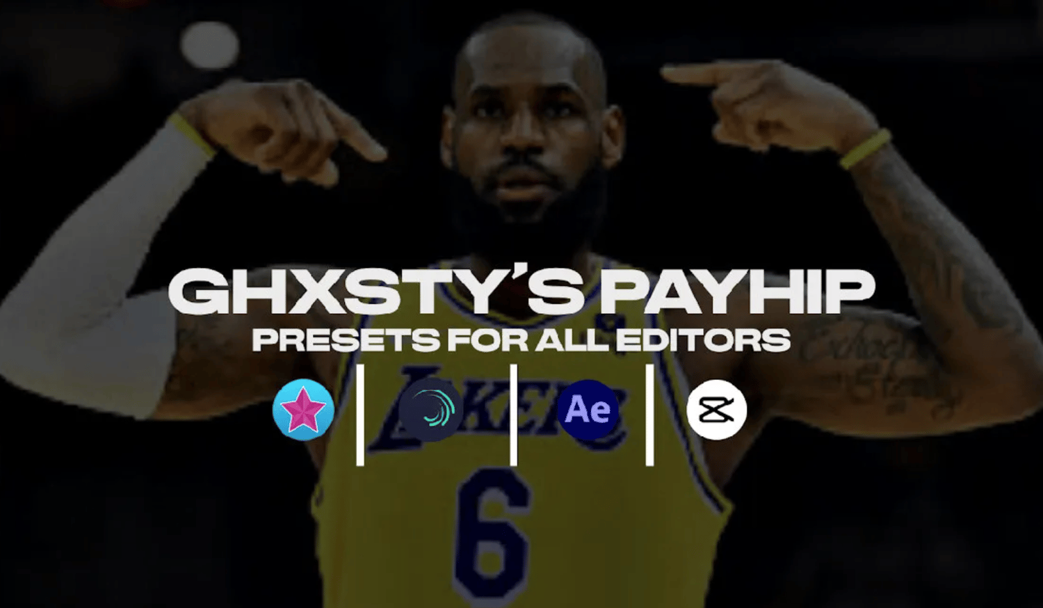 Ghxsty Perm CC Plug - Payhip