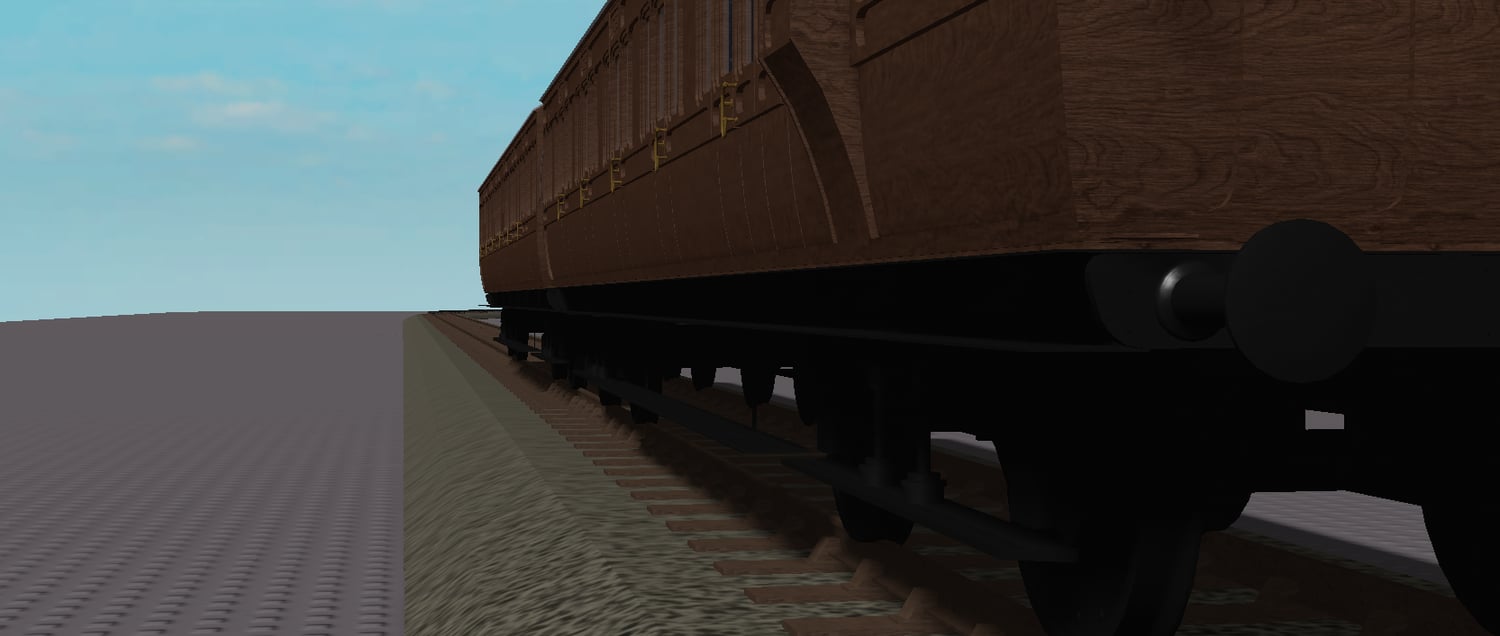 NER Non Corridor Stock - Payhip