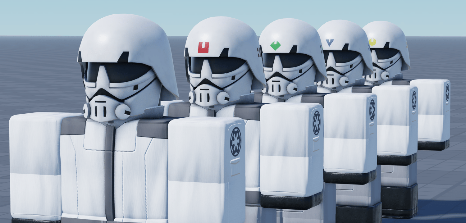 THE ULTIMATE TGE MORPH PACK (100% NEW/CUSTOM)
