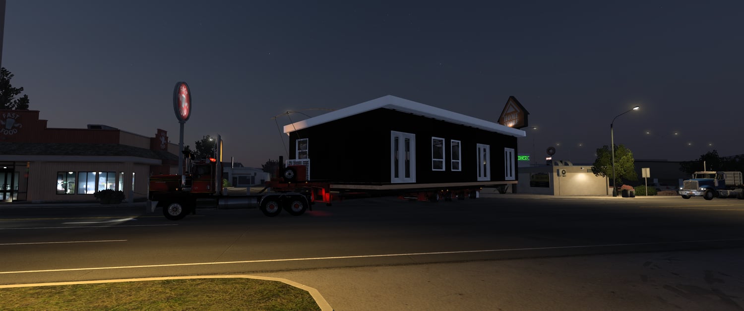 The House Trailer