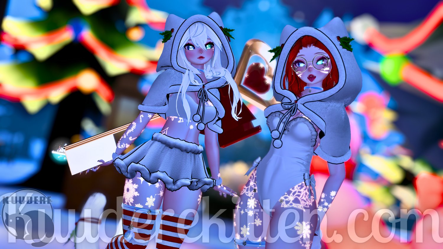 Wishes, Christmas Kitten Avatar [INCLUDES OPTIMIZED] [PC ONLY][SPS ...