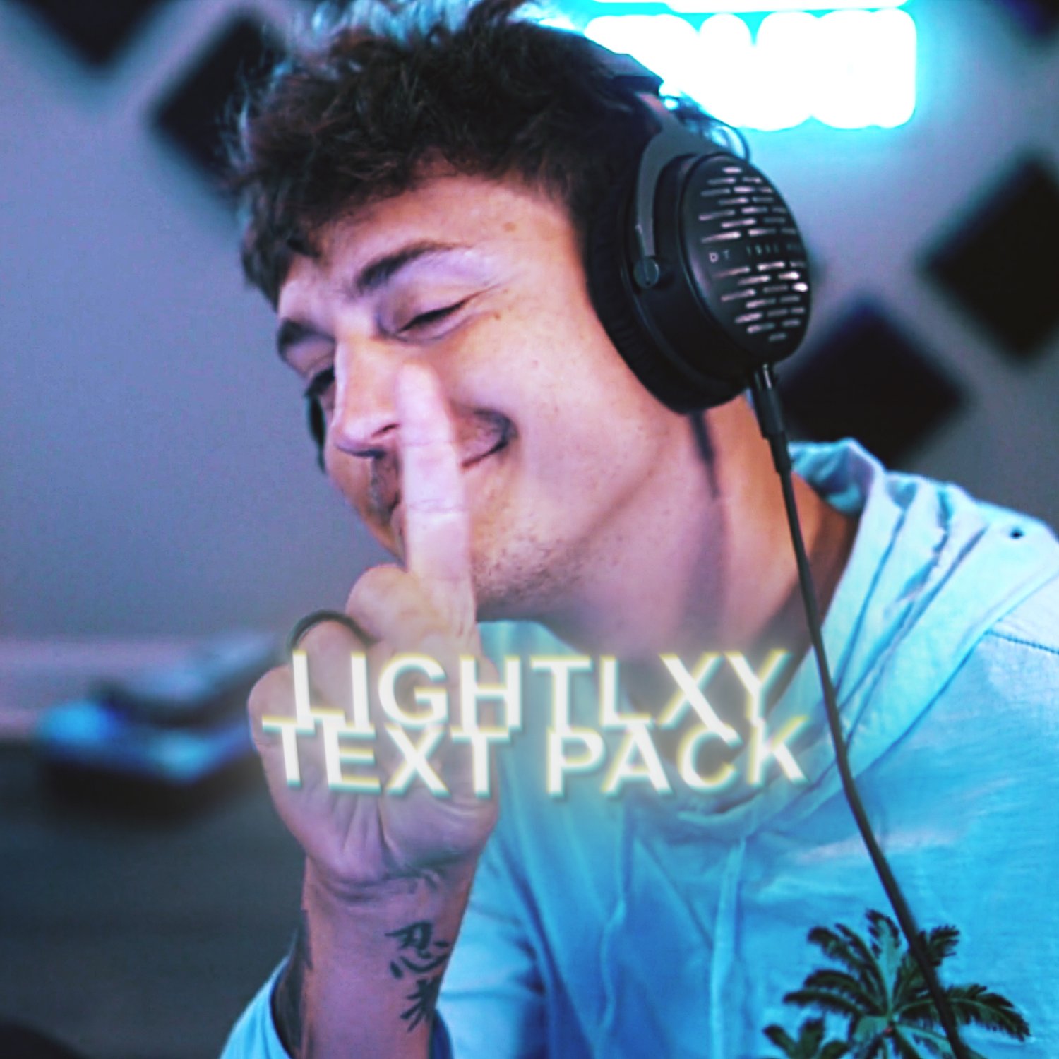 Lightlxy Text pack - Payhip