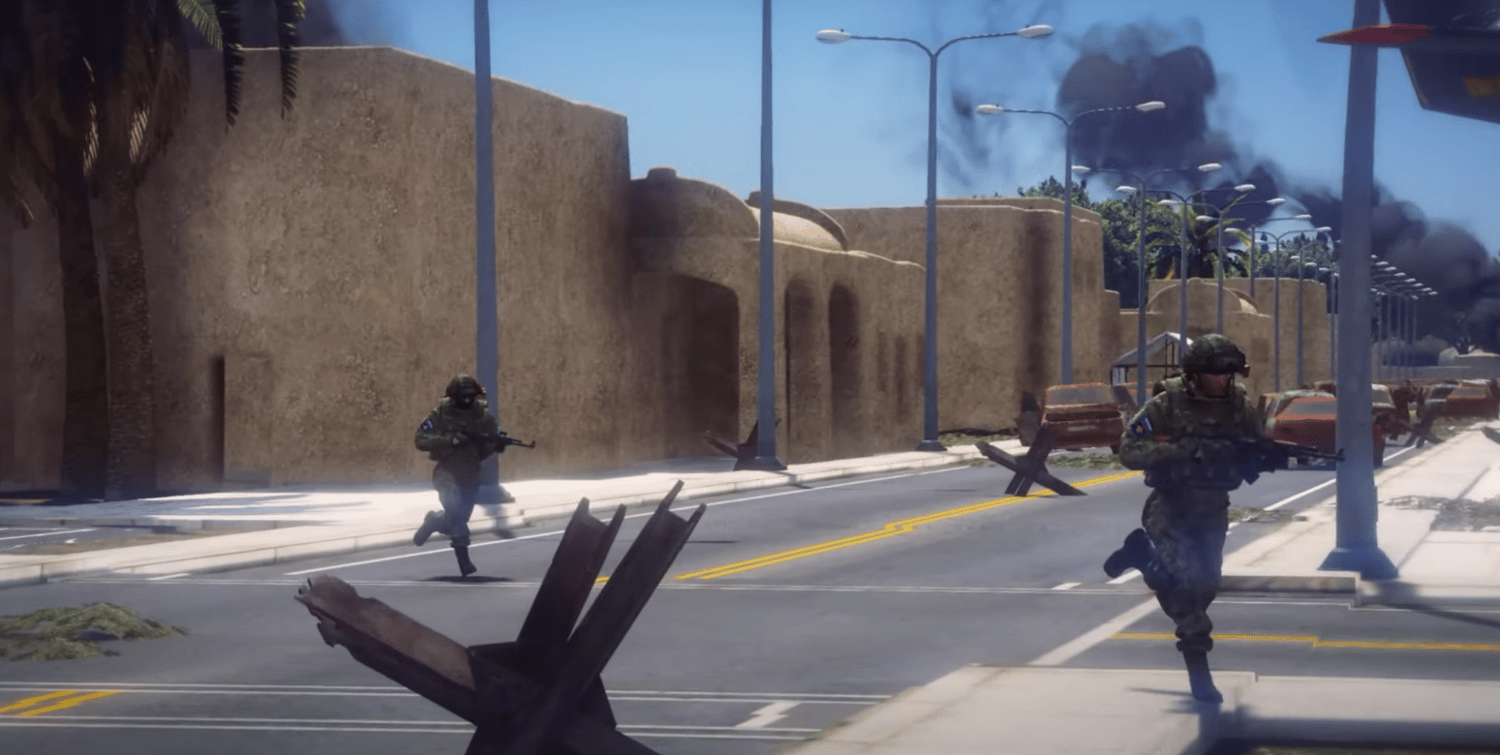 WarZone Map Fobx3 - Payhip