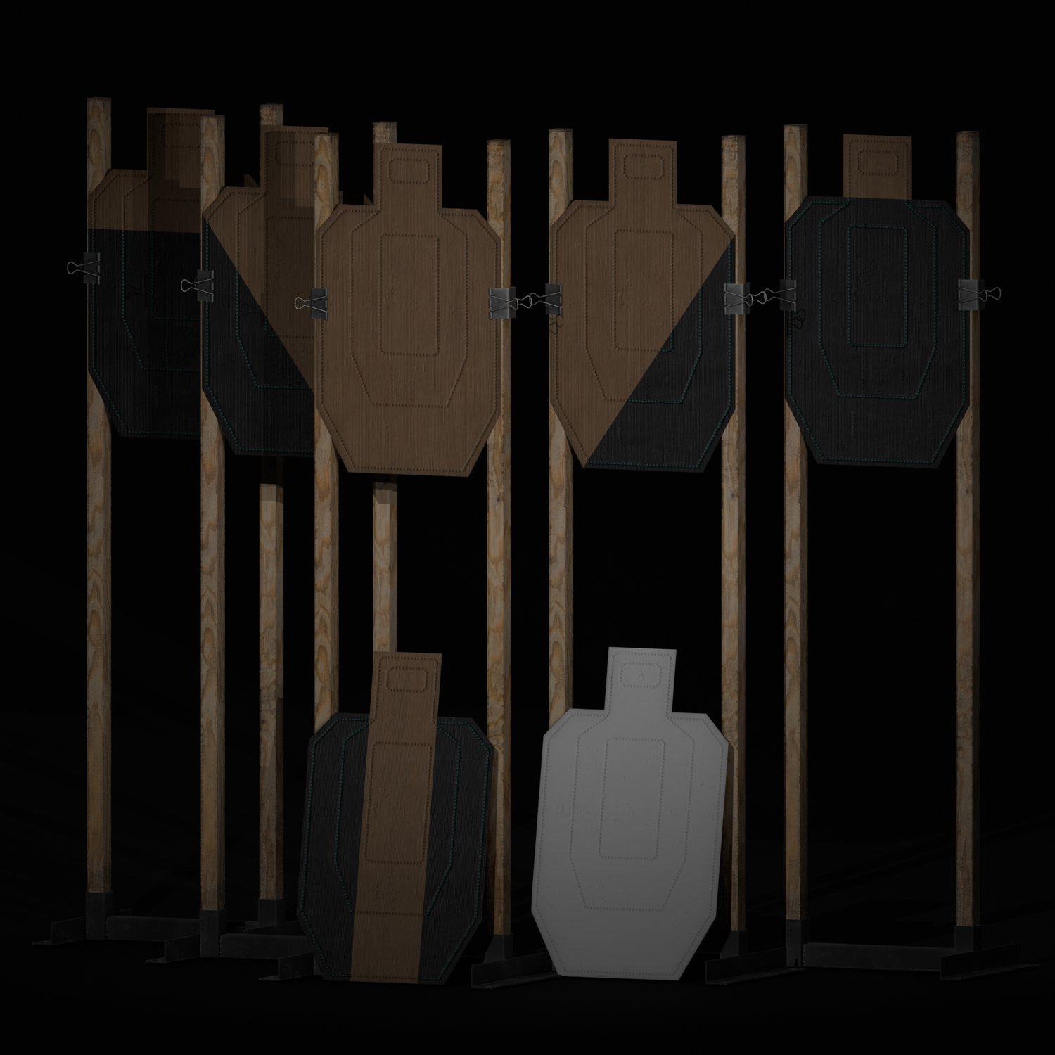 IPSC Target Pack - Payhip