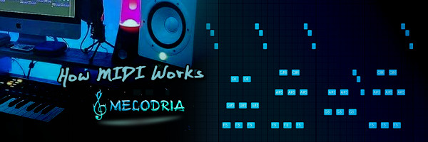 How MIDI Works: A Beginner’s Guide