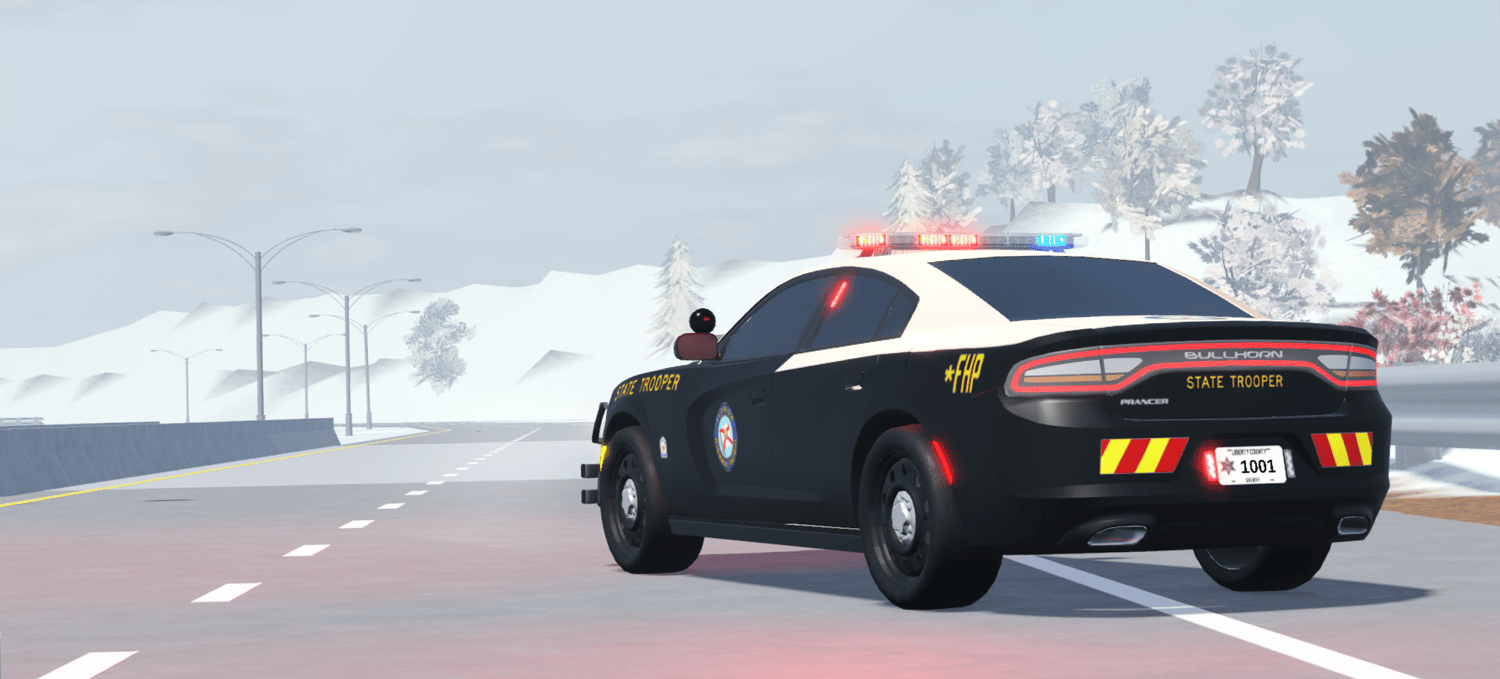 Florida Highway Patrol Pack