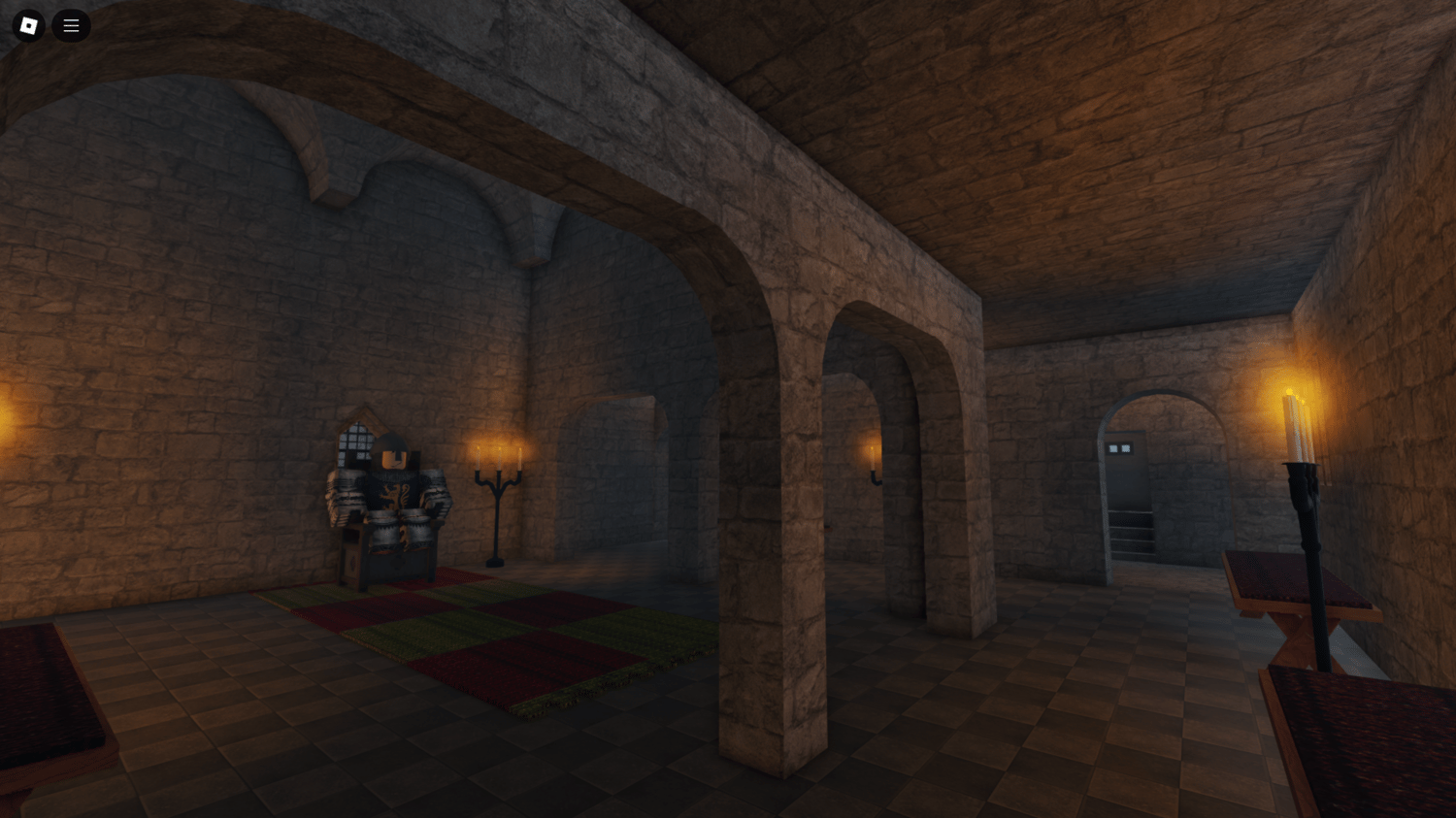 Medieval Roblox Map Templates – Castles, Villages & Battlefields