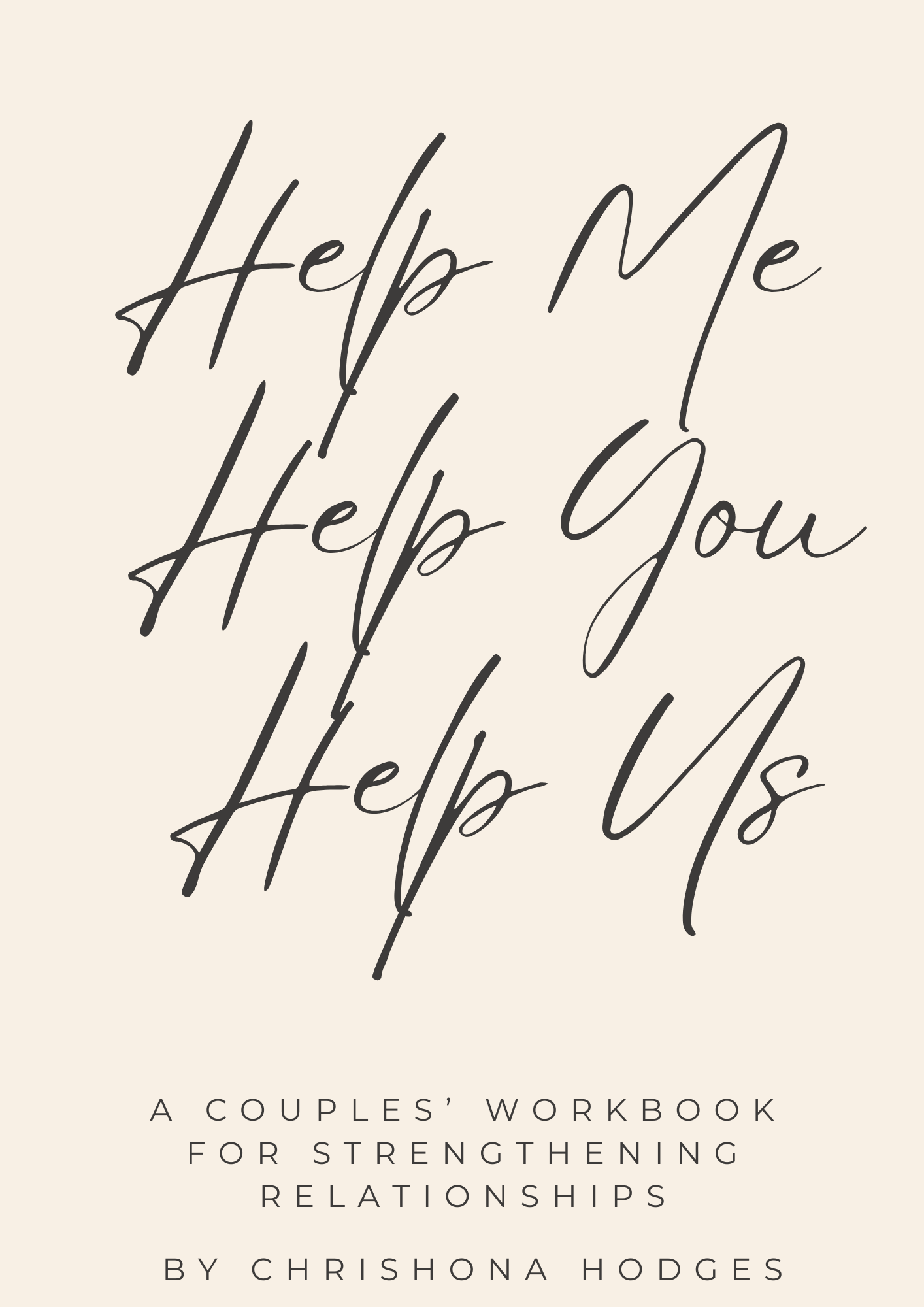 Help Me Help You Help Us - Payhip