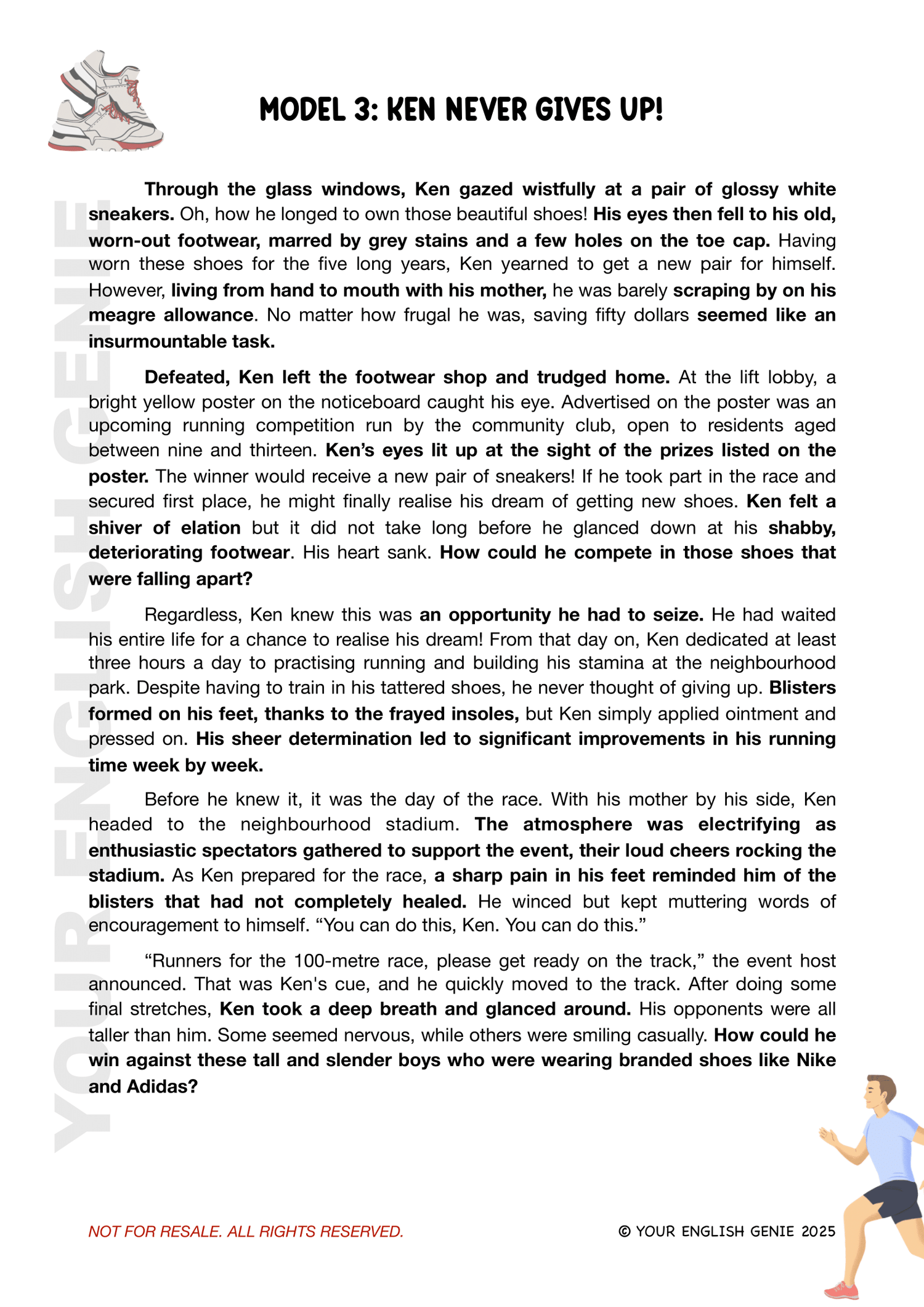 PSLE Compo Writing: 3 Interesting Ways to Begin Your Compositions ...