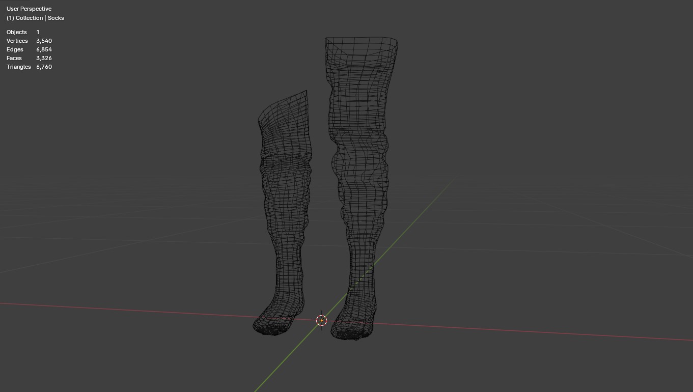Loose Socks (Free)