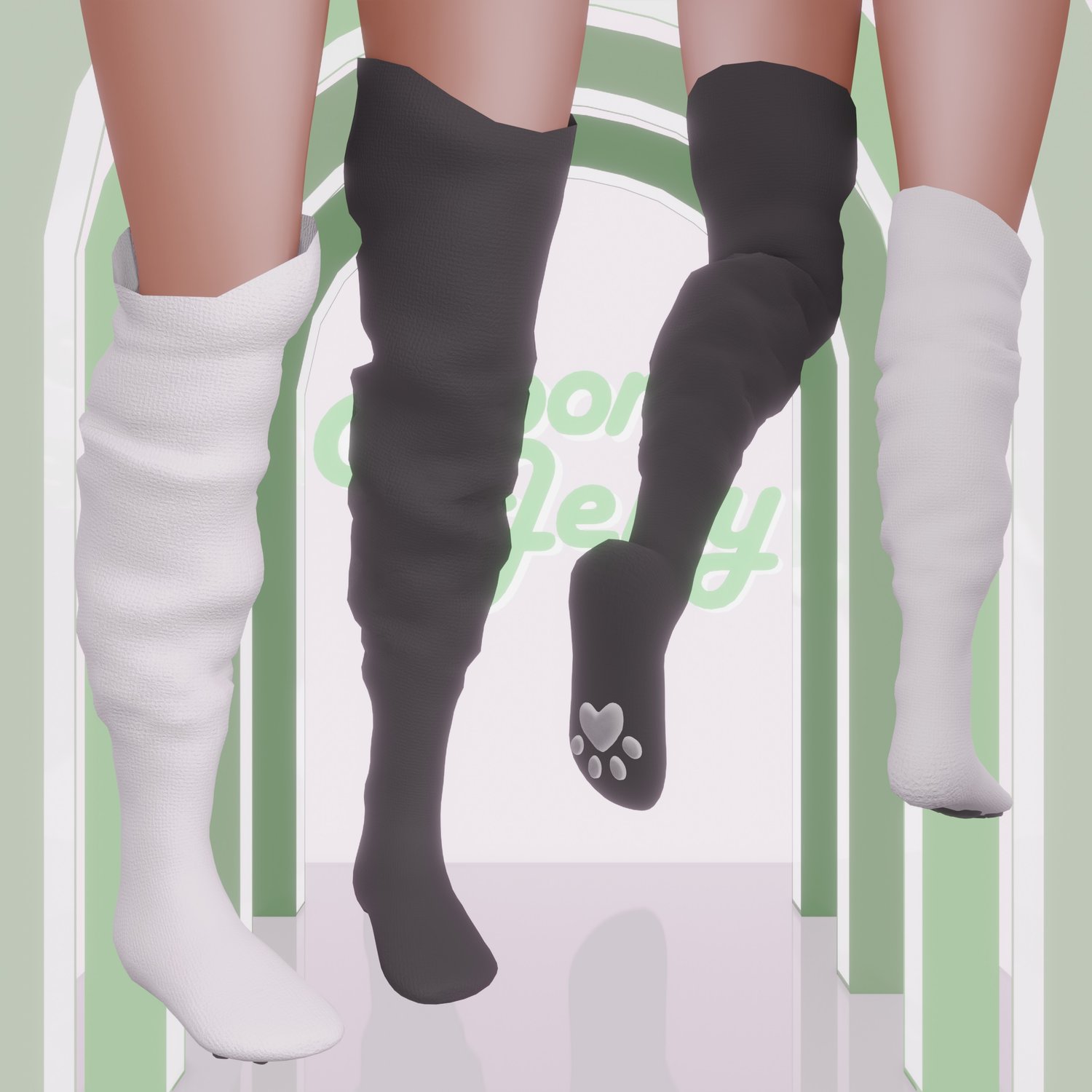 Loose Socks (Free)