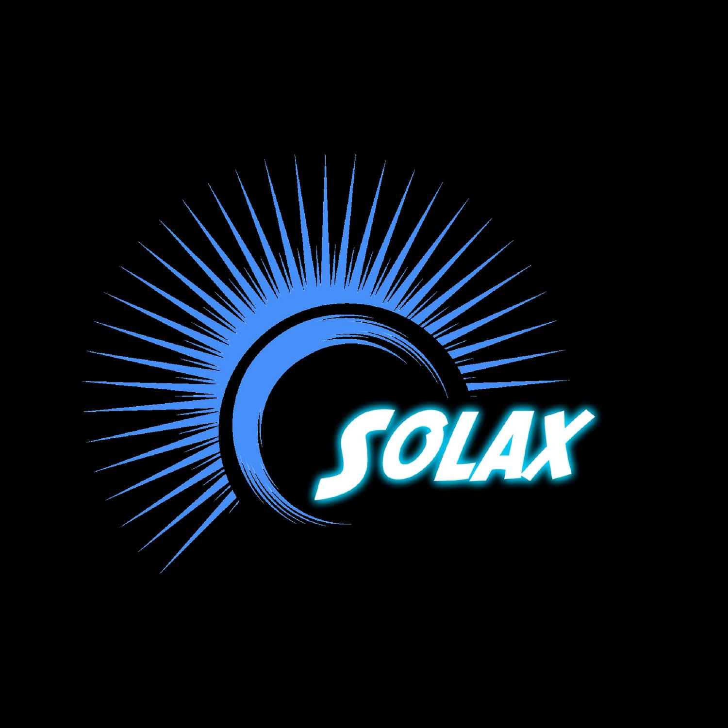 Brand Solax Solarium Logo - Payhip
