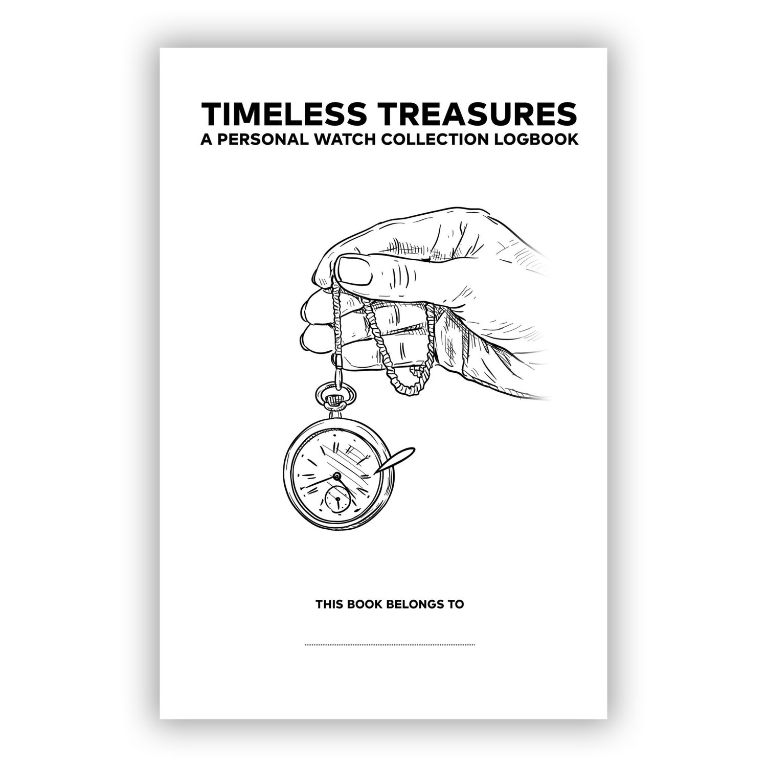 Timeless Treasures – Printable journal templates