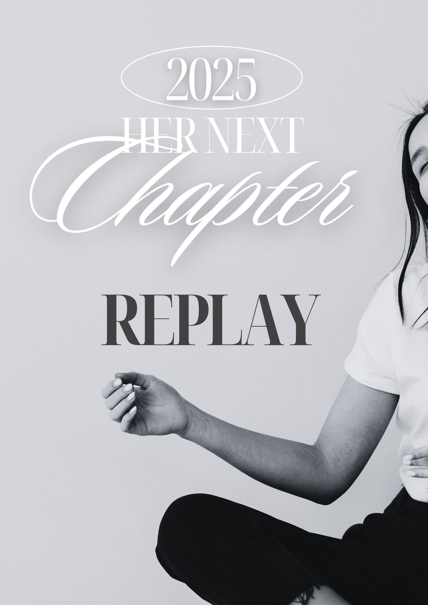 Her Next Chapter - Create your 2025 Vision - Replay - Payhip