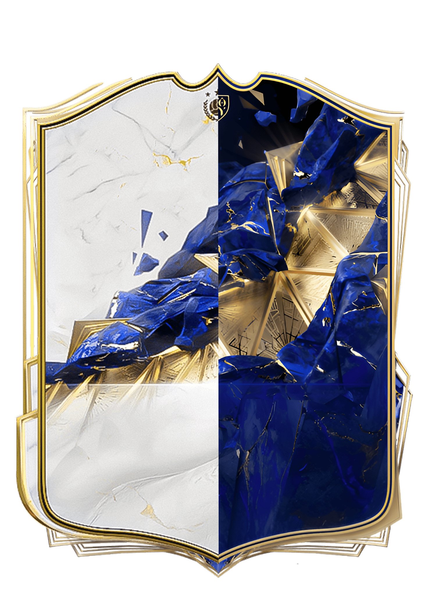FC25 TOTY x ICON COUNTER 2D EDITION