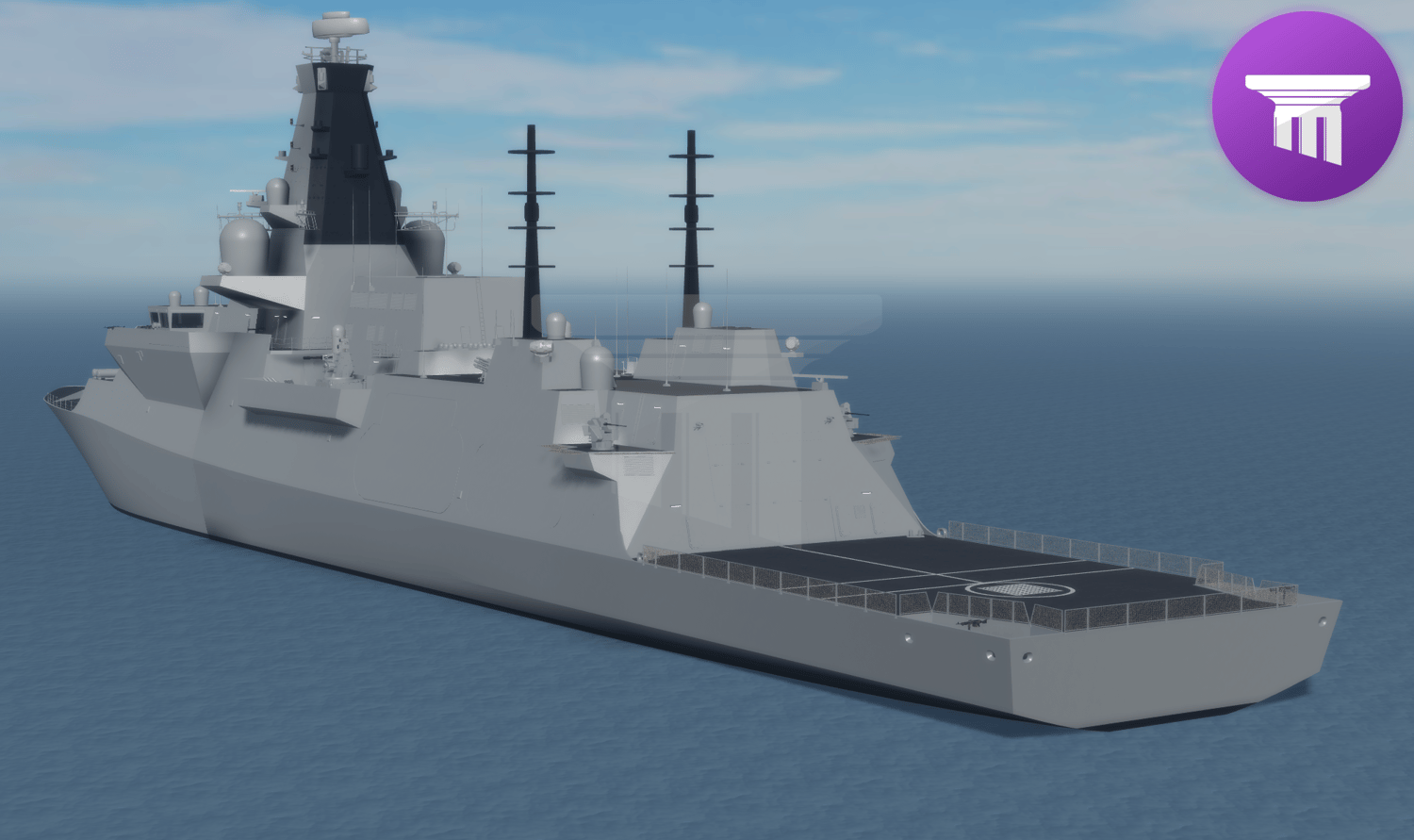 Type 26 frigate