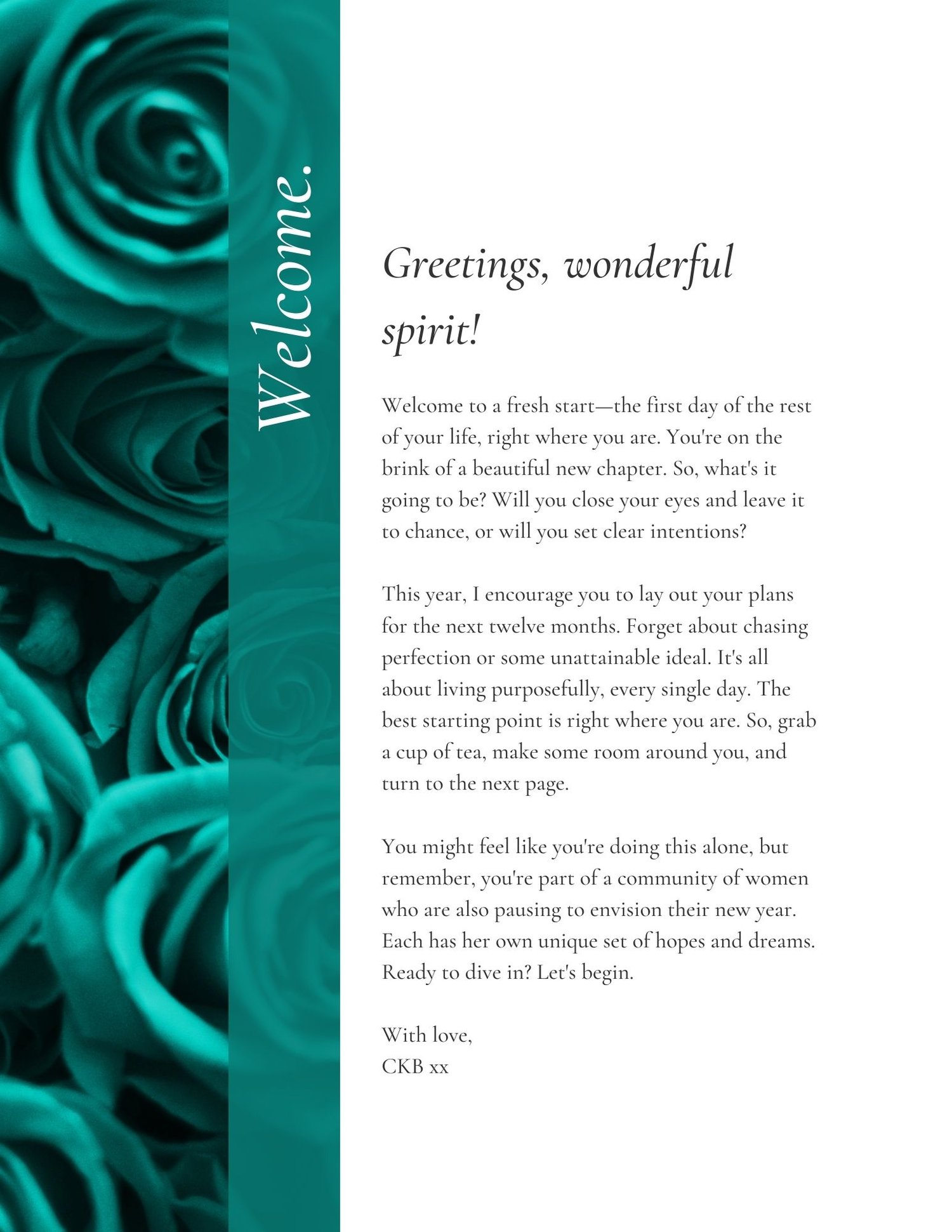 2025 Thrive Weekly Wellness Planner (122 Pages) - Payhip