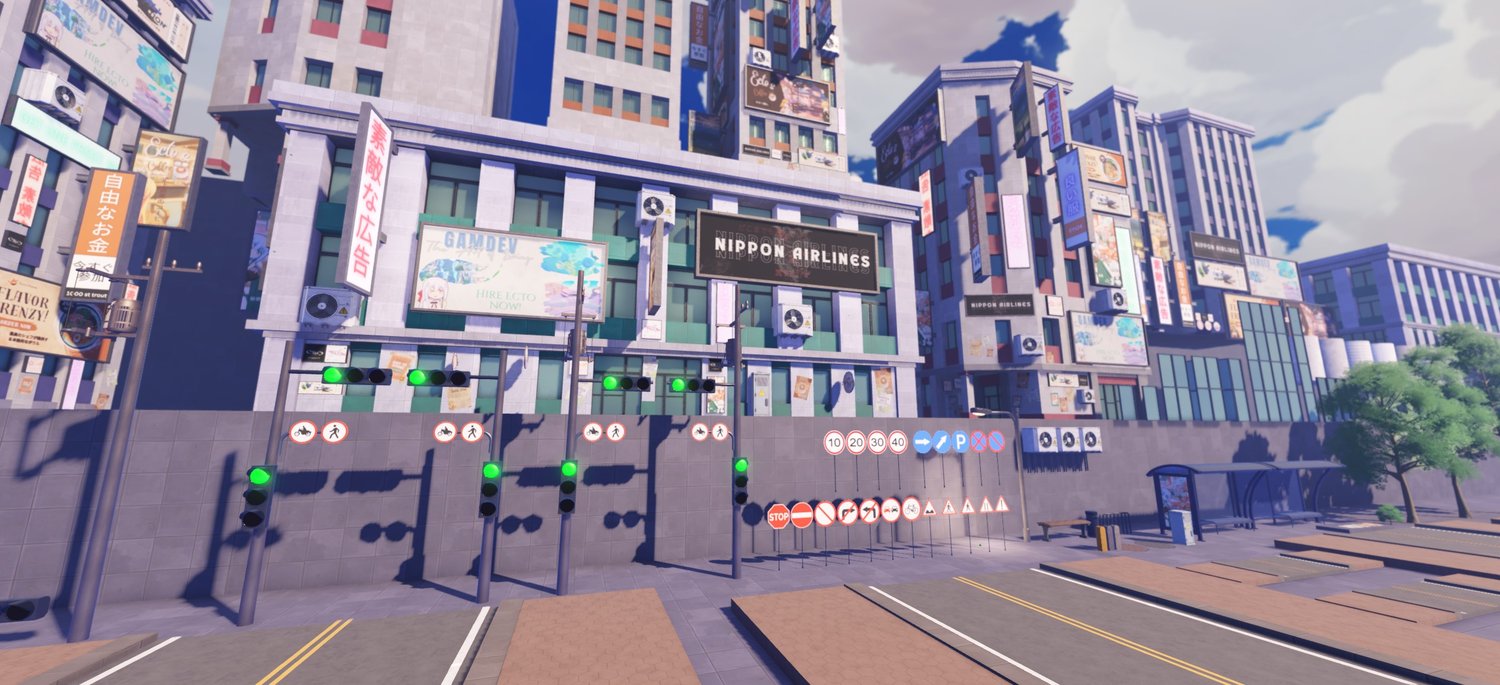 D&M Production - Roblox Asset Packs