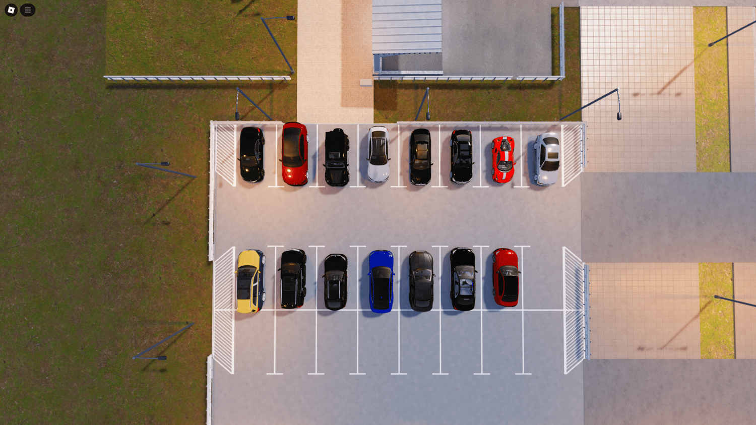 Mega 15-Car Pack – Luxurious Functional Roblox Vehicles