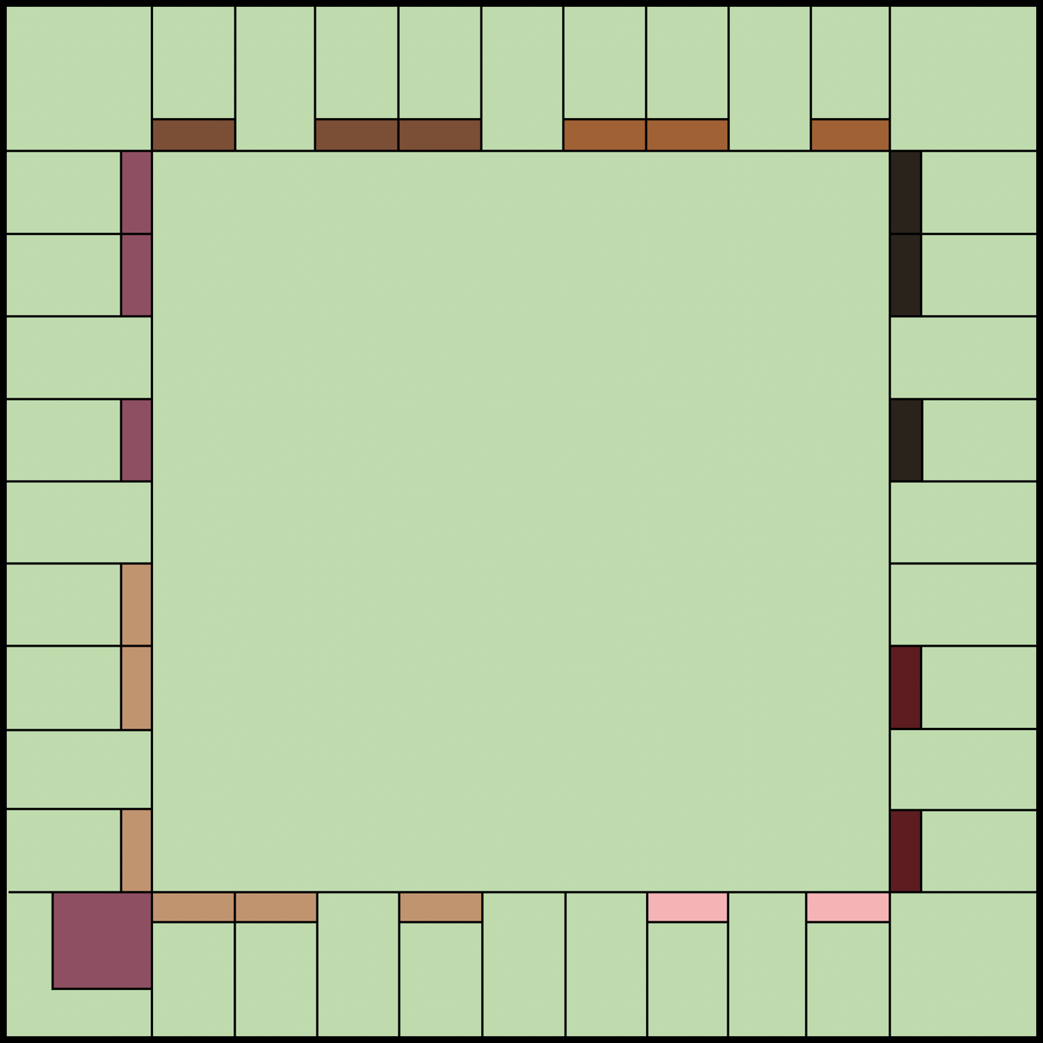 Adult Monopoly